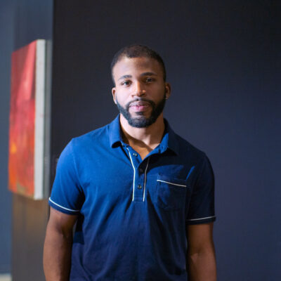 Episode 41 – A Conversation with Dominic Chambers | Cerebral Women